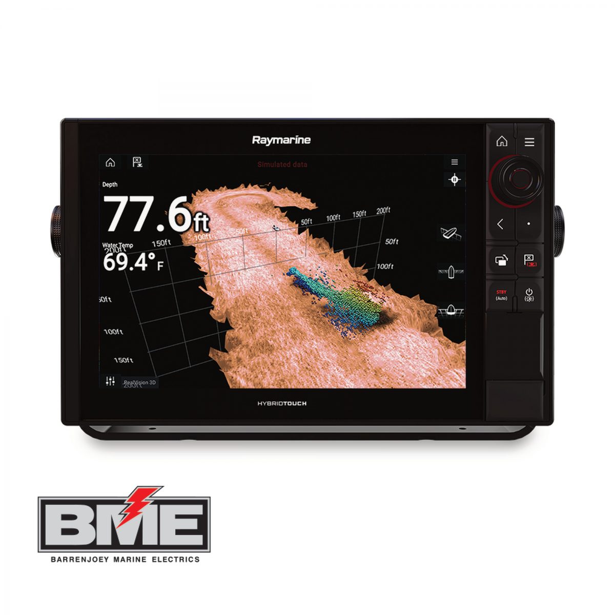Raymarine Marine Electronics - BME - Barrenjoey Marine Electrics
