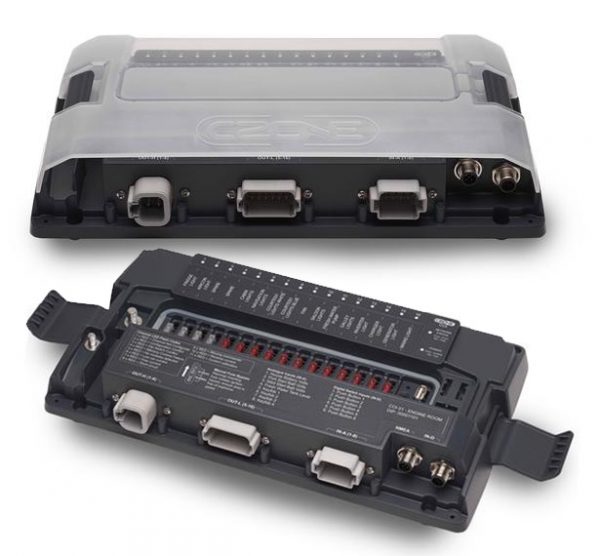 CZone Combination Output Interface (COI) with Connectors - BME ...