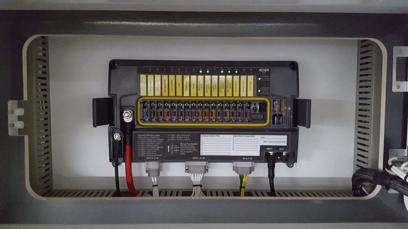 CZone Combination Output Interface (COI) with Connectors - BME - Barrenjoey Marine Electrics