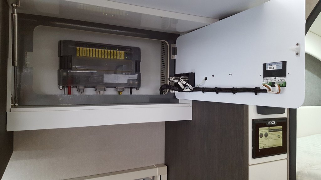 CZone Combination Output Interface (COI) with Connectors - BME ...