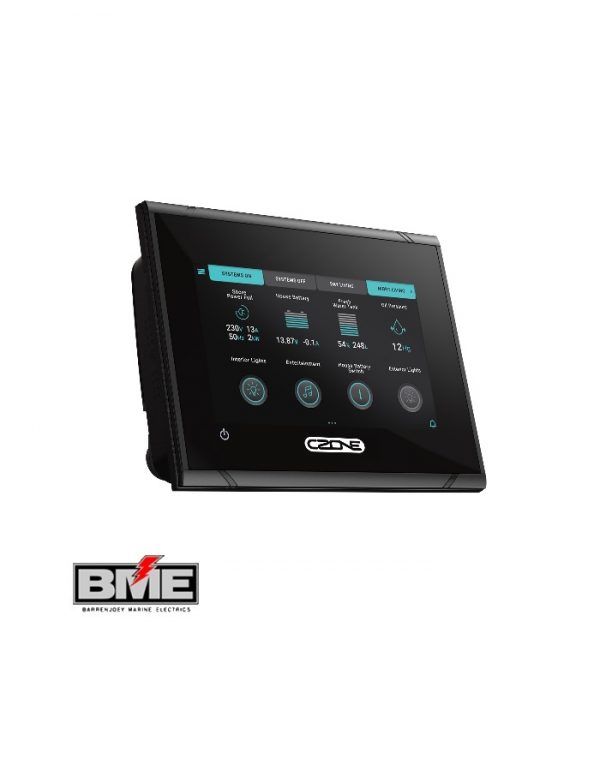 CZone Touch 5 & 10 Screen Kit - BME - Barrenjoey Marine Electrics
