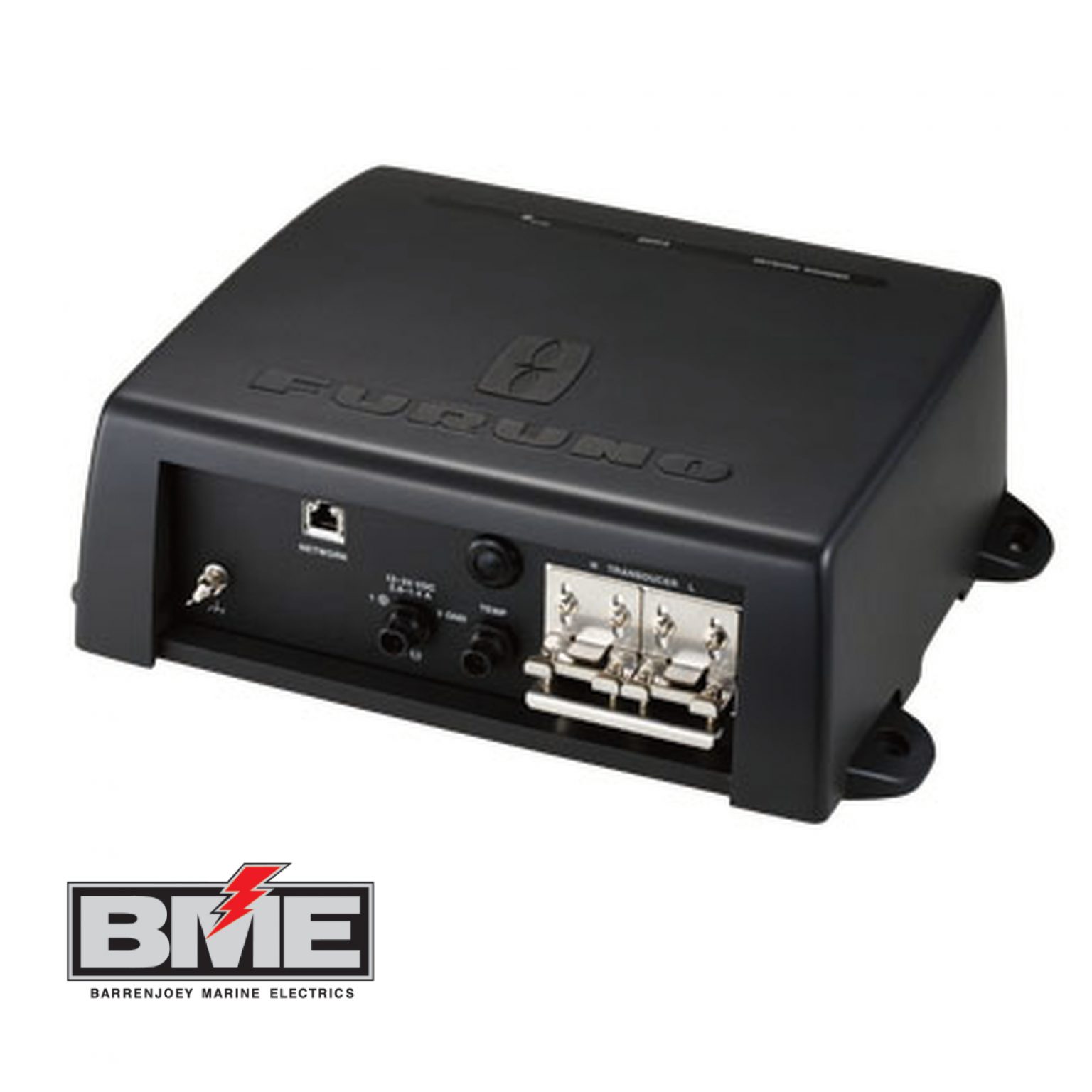Furuno DFF3 Digital Network Sounder - BME - Barrenjoey Marine Electrics