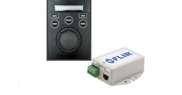 FLIR JCU-1 Joystick Control Unit Poe Injector Kit - BME - Barrenjoey ...