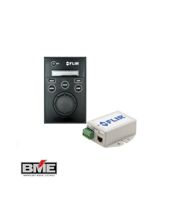 FLIR JCU-1 Joystick Control Unit Poe Injector Kit - BME - Barrenjoey ...