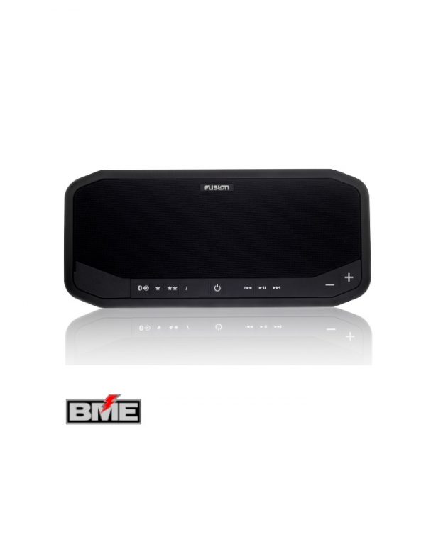 Fusion Panel-Stereo All-In-One Audio Entertainment W/ Bluetooth Audio ...