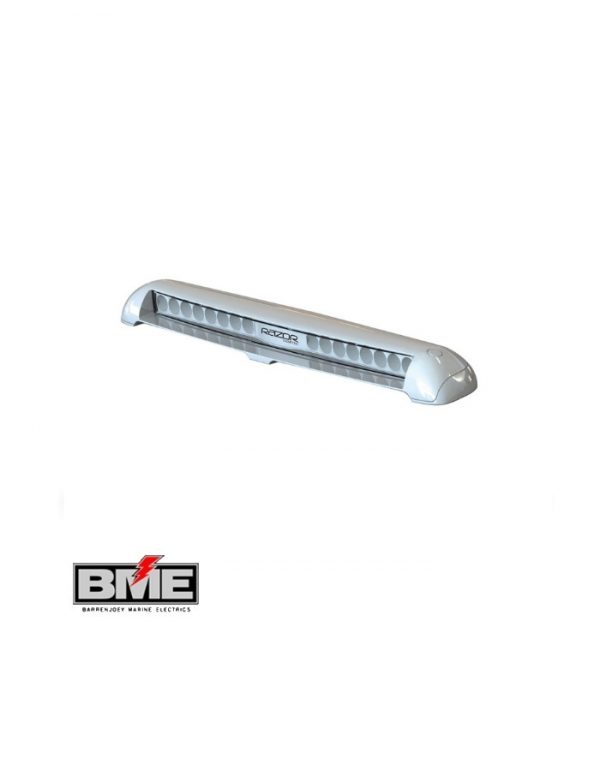 Lumitec Razor Light Bar Floodlight - BME - Barrenjoey Marine Electrics