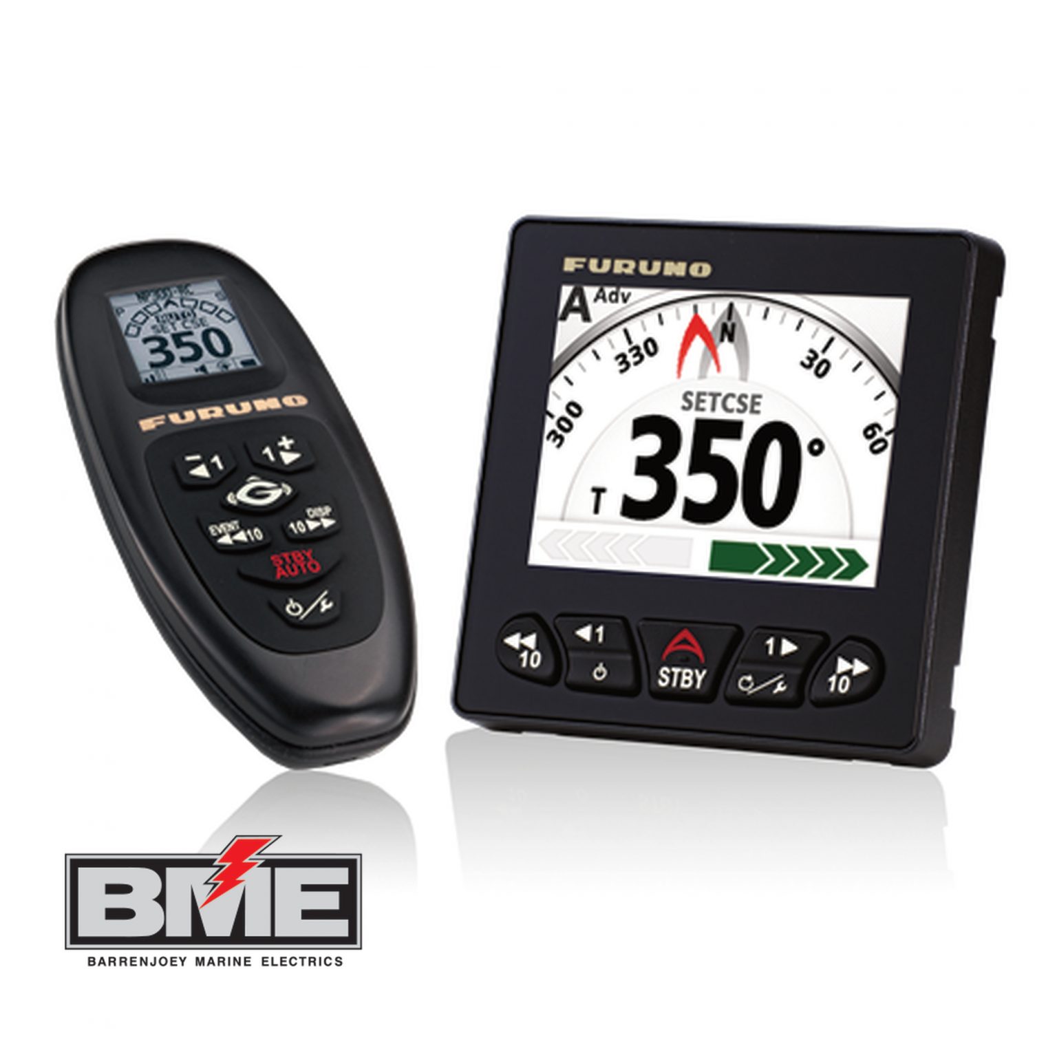 Furuno NavPilot 300 FANTUM Autopilot with Gesture Controller - BME ...