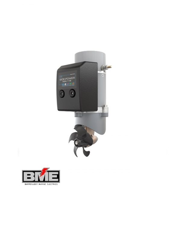 Sleipner Side-Power SE Tunnel Thruster Range 12V - BME - Barrenjoey ...