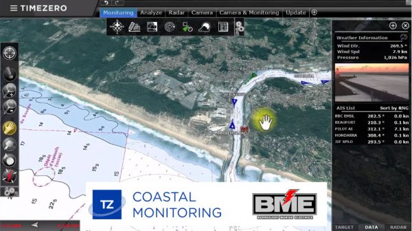 TimeZero Recreational Series - Maritime Surveillance Solution - BME ...