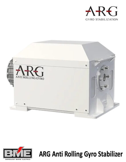 ARG Anti Rolling Gyro Stabiliser - BME - Barrenjoey Marine Electrics