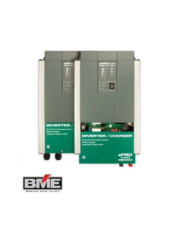 Enerdrive ePRO Combi Inverters and Chargers - BME - Barrenjoey Marine ...