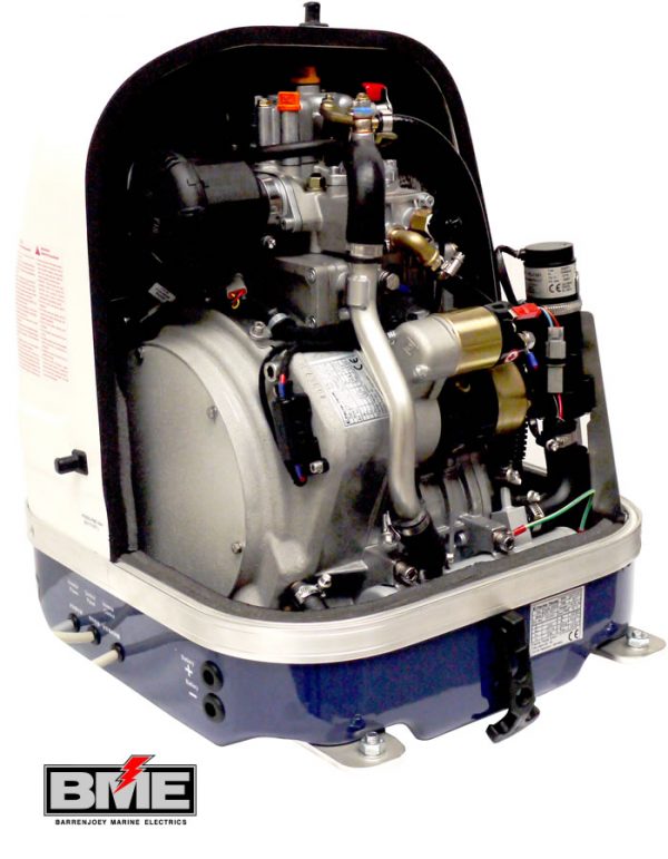 Fischer Panda 5000I NEO PMS 230V Marine Generator - BME - Barrenjoey ...