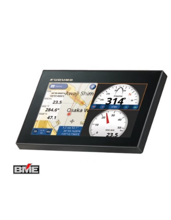 Furuno GP1871F 7in GPS Chartplotter - BME - Barrenjoey Marine Electrics