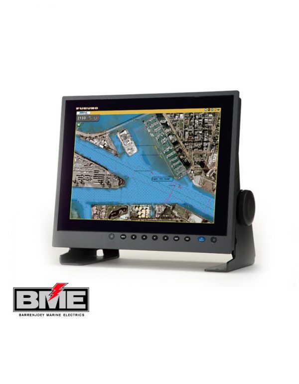 Furuno HD Colour Marine LCD Displays - BME - Barrenjoey Marine Electrics