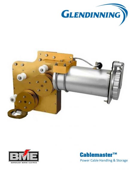 Glendinning Cablemaster Power Cable Handling & Storage Systems - BME ...