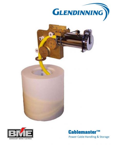 Glendinning Cablemaster Power Cable Handling & Storage Systems - BME ...