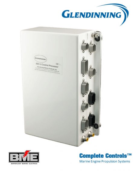 Glendinning Complete Controls Engine Propulsion Systems - BME ...