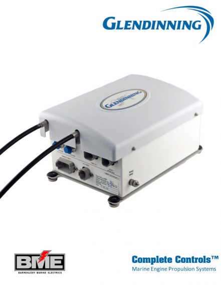 Glendinning Mechanical Engine Control Systems - BME - Barrenjoey Marine ...