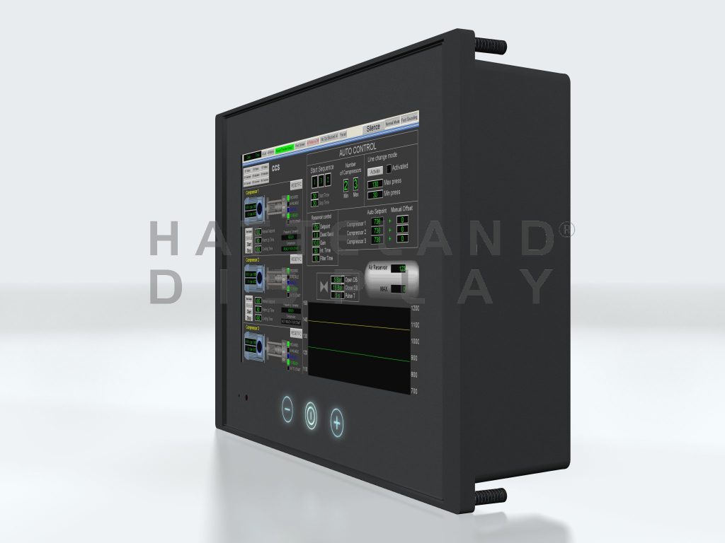 Hatteland Series X Multifunction Display - BME - Barrenjoey Marine ...