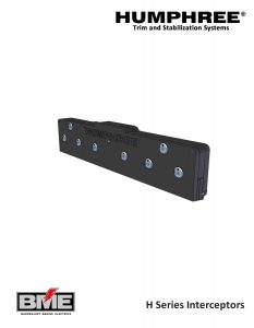 Humphree HL-Series Interceptors - BME - Barrenjoey Marine Electrics