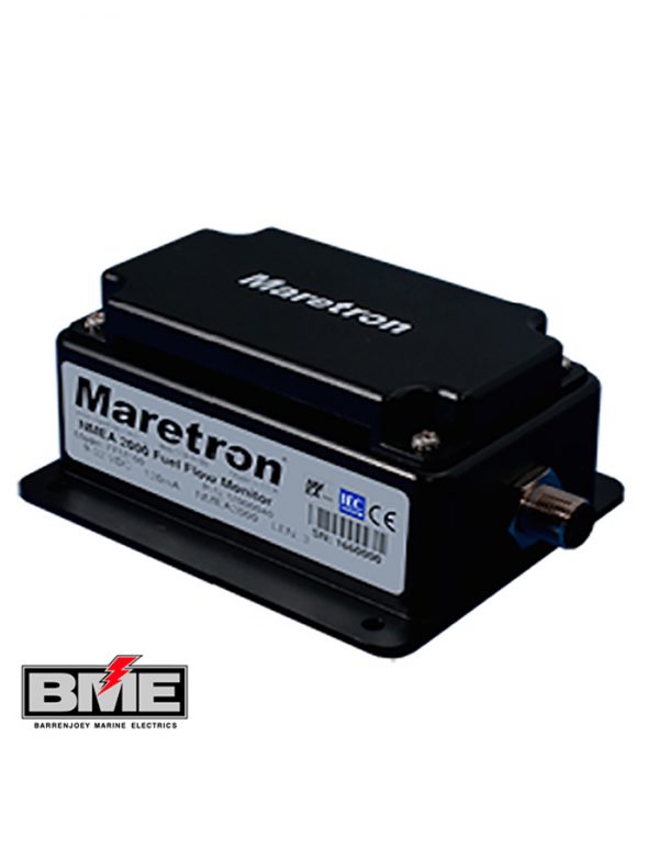 Maretron Fuel Flow Monitor - BME - Barrenjoey Marine Electrics