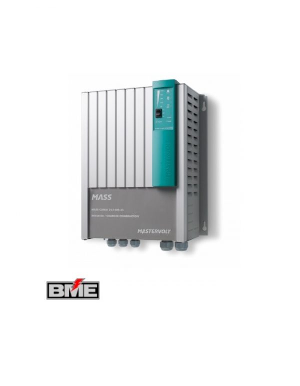 Mastervolt Mass Combi 24V Range - BME - Barrenjoey Marine Electrics