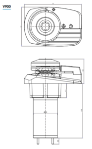 Muir AA710 Autoanchor Windlass Control Kit - BME - Barrenjoey Marine ...