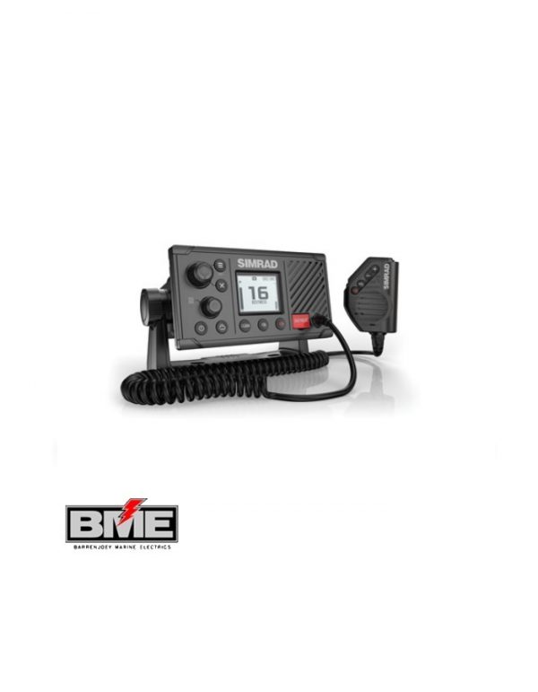 Simrad RS20 VHF Radio - BME - Barrenjoey Marine Electrics