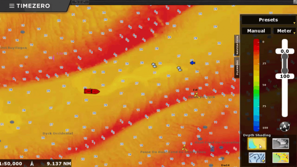 TimeZero TZ Professional V5 - Marine Navigation Software - BME - Barrenjoey Marine Electrics
