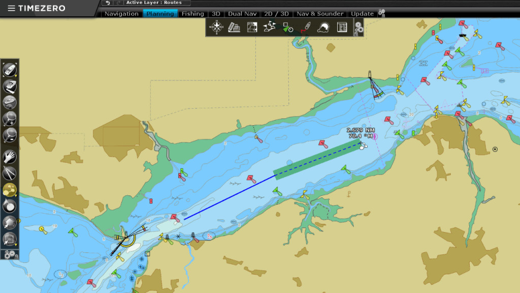 TimeZero TZ Professional V5 - Marine Navigation Software - BME - Barrenjoey Marine Electrics