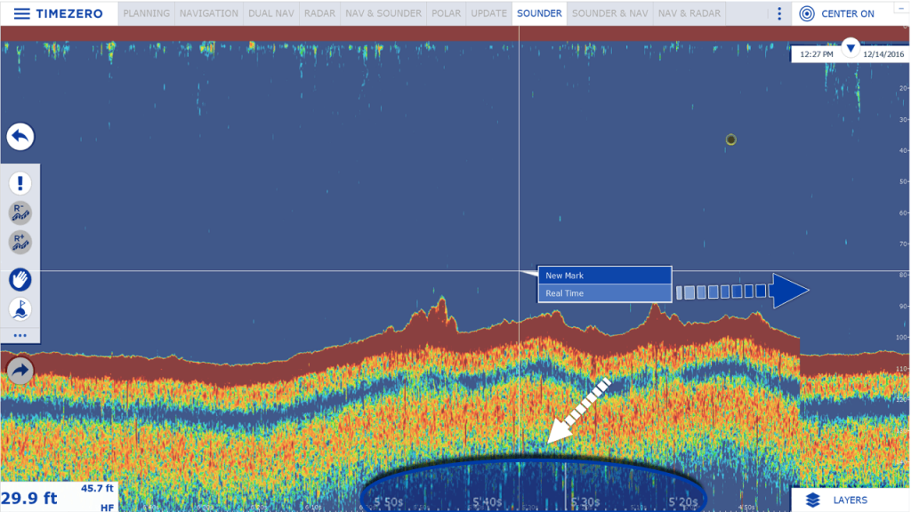 TimeZero TZ Professional V5 - Marine Navigation Software - BME ...