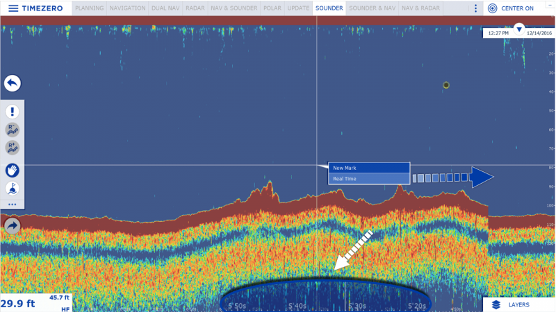 TimeZero TZ Professional V5 - Marine Navigation Software - BME ...