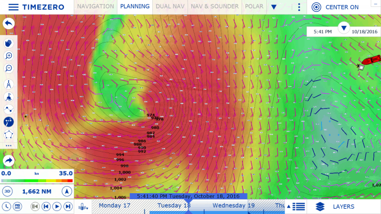 TimeZero TZ Professional V5 - Marine Navigation Software - BME ...