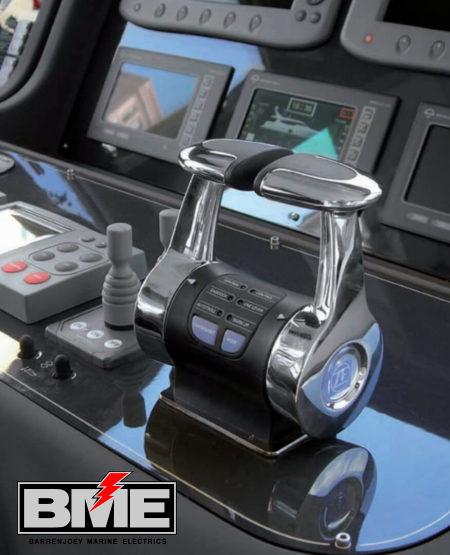 ZF MicroCommand and ClearCommand - BME - Barrenjoey Marine Electrics